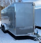 Enclosed / Cargo Trailers – Lake Region Trailers & Sheds