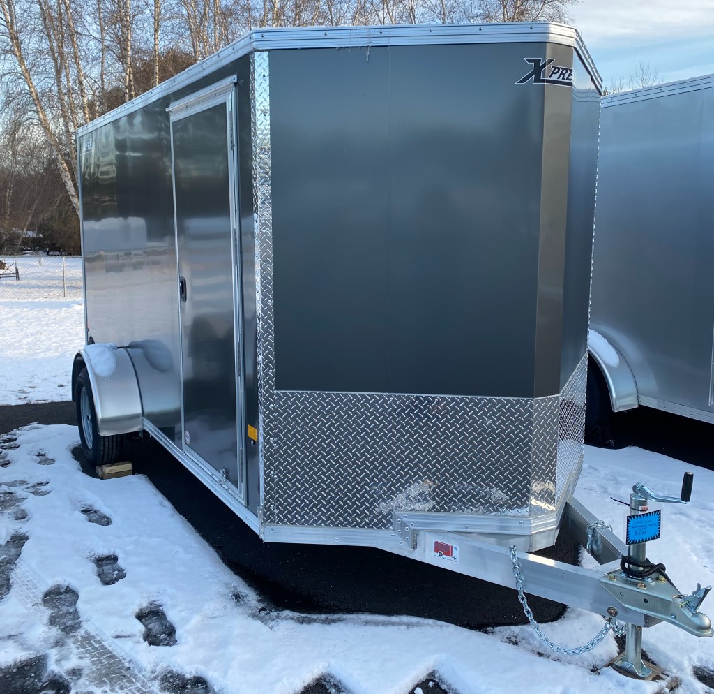 Enclosed / Cargo Trailers – Lake Region Trailers & Sheds